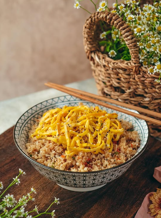 Japanese Fried Rice – Carlito's Catering