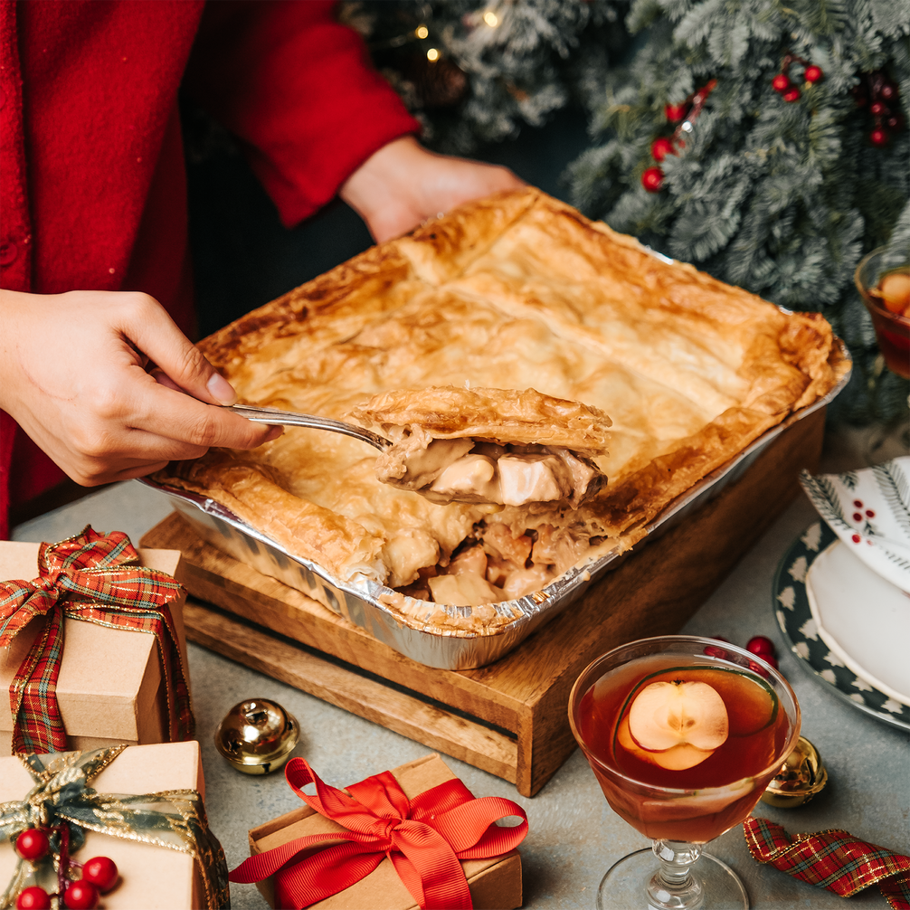 Pastel De Lengua – Carlito's Catering
