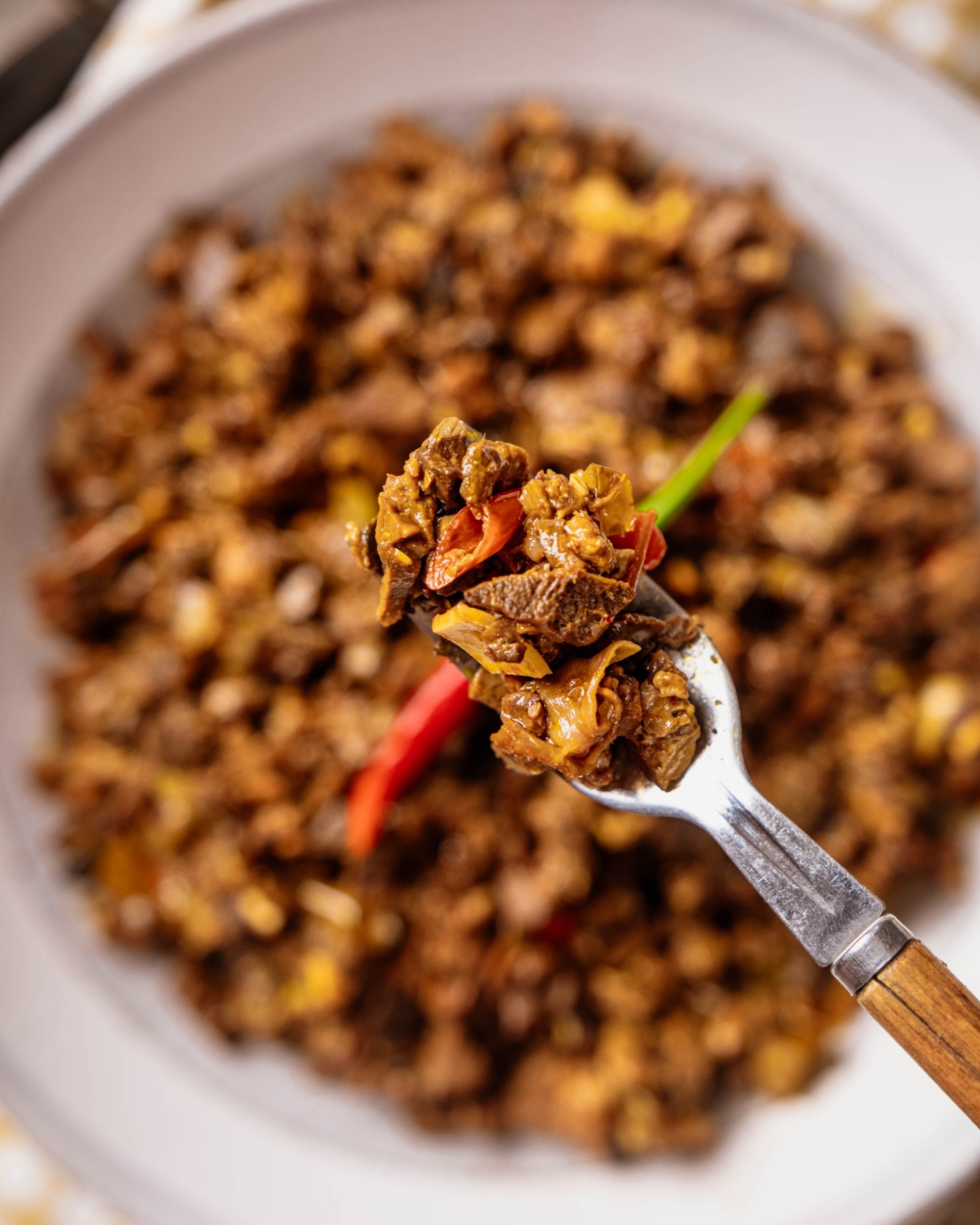 Bopis – Carlito's Catering