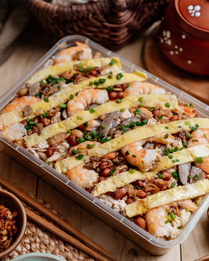 Cha Misua – Carlito's Catering